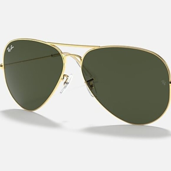 Ray-Ban | Accessories | Rayban Aviator Large Metal Ii Sunglasses Arista ...